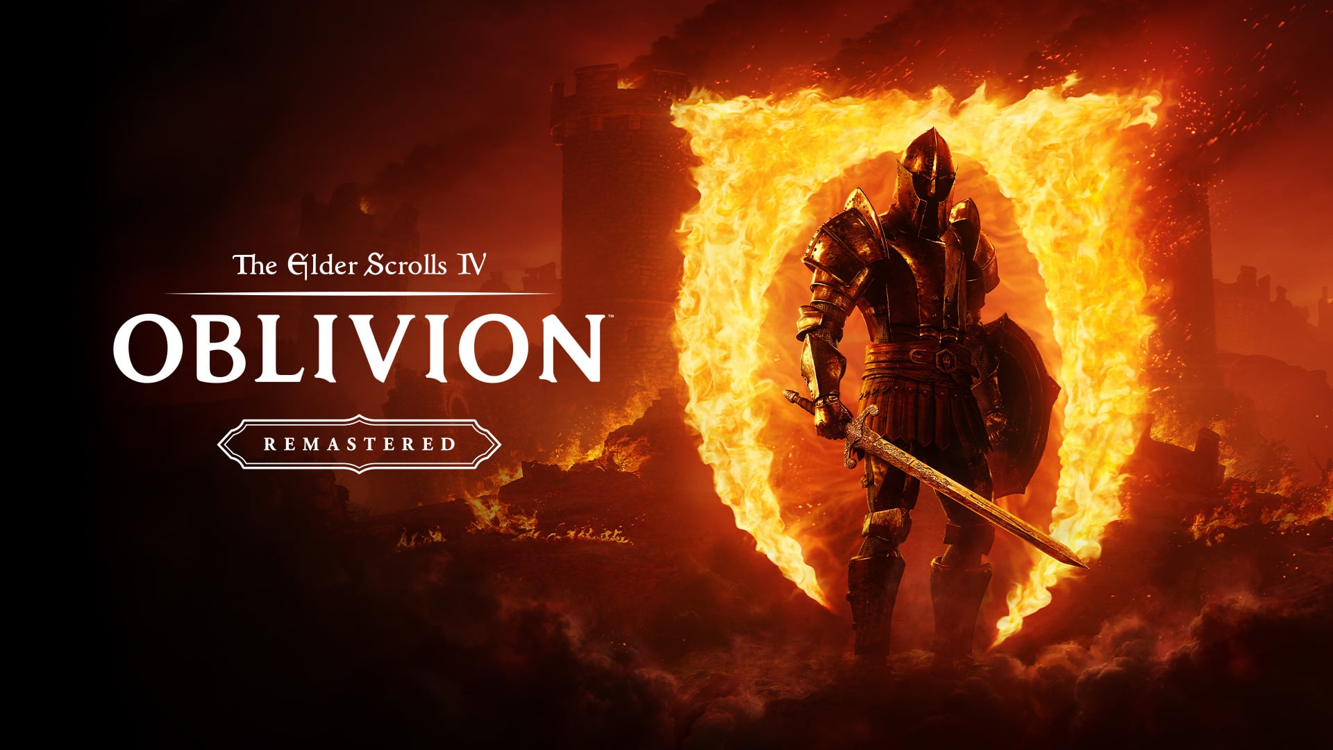 The Elder Scrolls IV: Oblivion Remastered | Nintendo Store