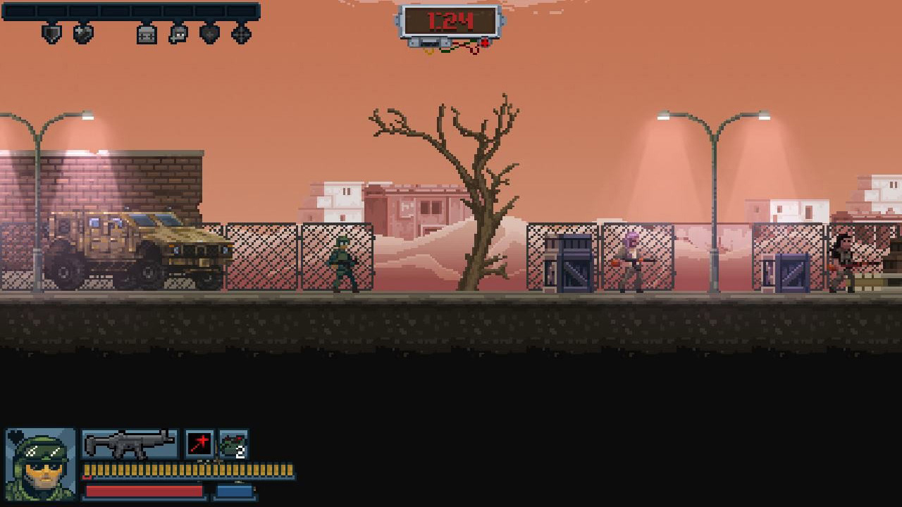 Door Kickers: Action Squad – プロフェッショナルズ・アブロード | Nintendo Store