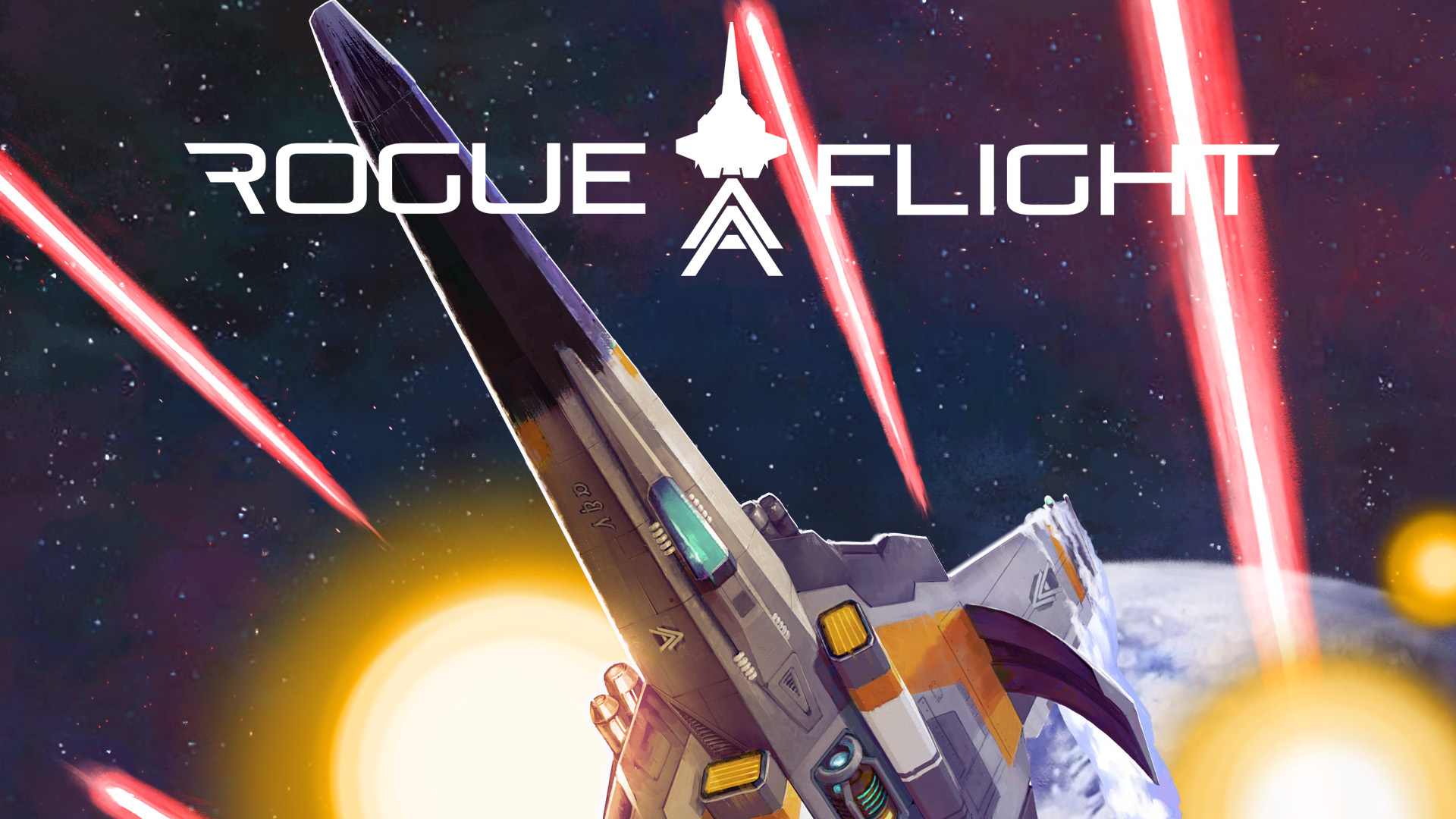 Rogue Flight | Nintendo Store