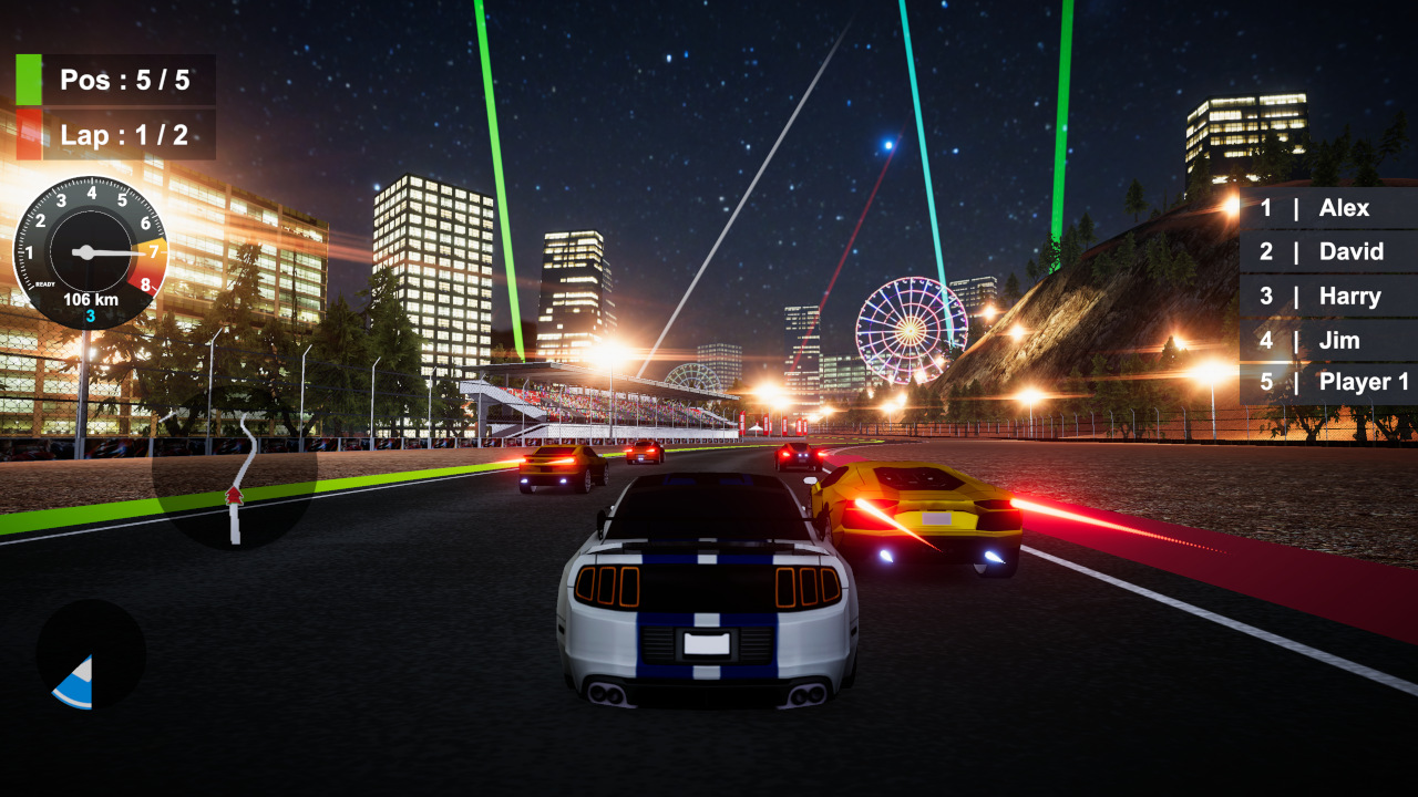 Pro Virtual Racing | My Nintendo Store（マイニンテンドーストア）