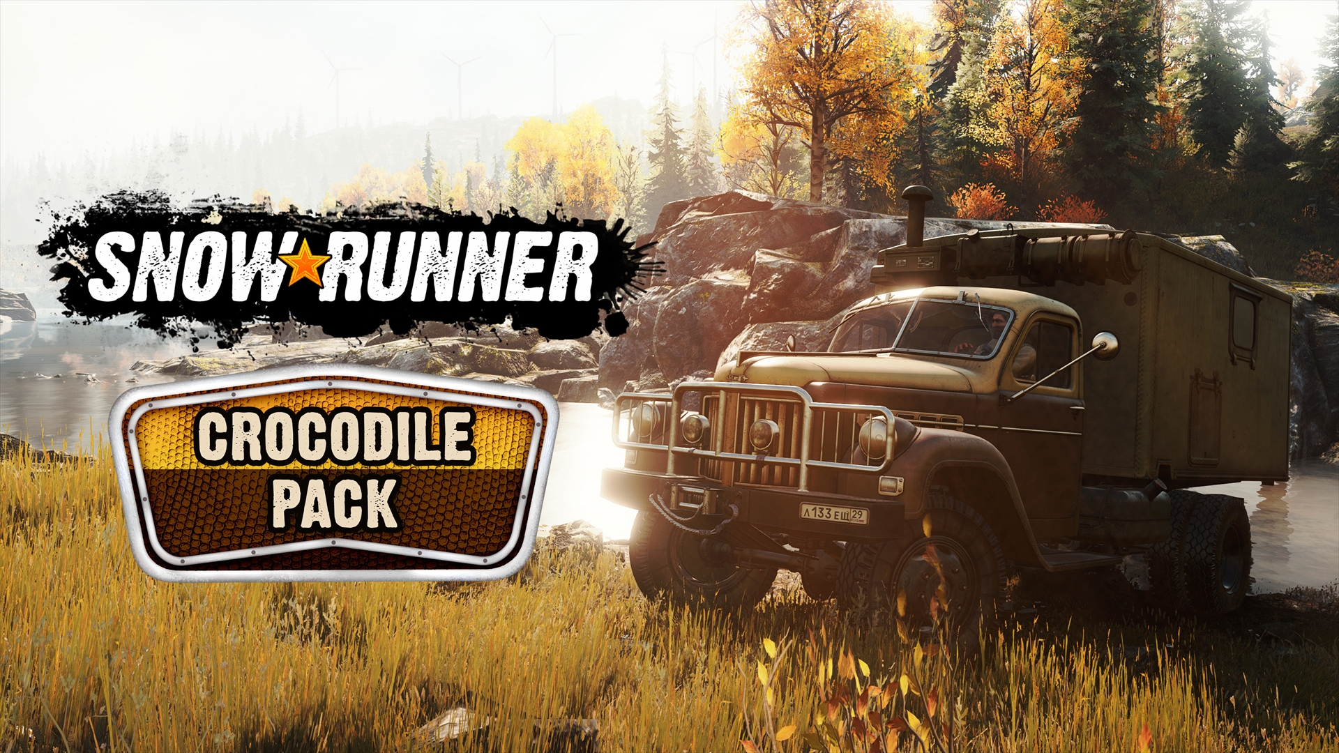 Crocodile Pack | My Nintendo Store（マイニンテンドーストア）