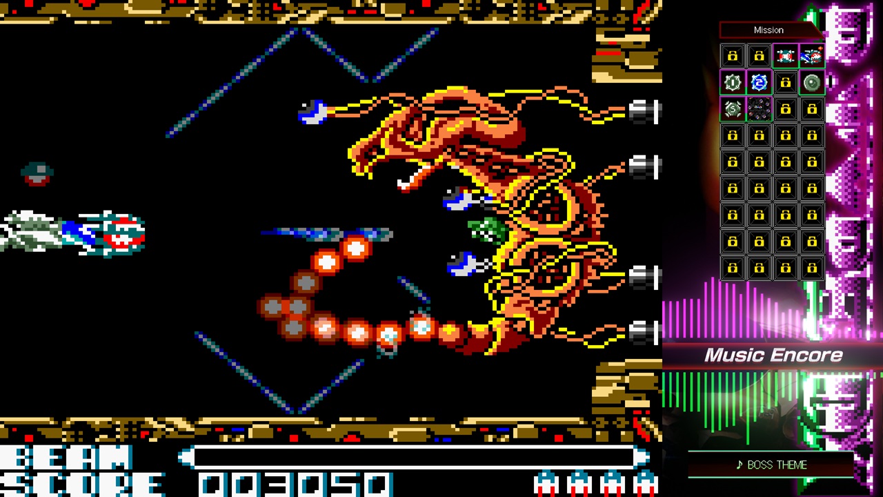 R-TYPE DX: Music Encore | Nintendo Store