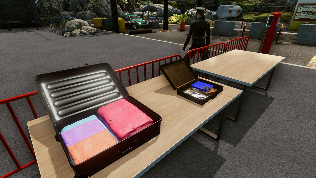 CONTRABAND BORDER POLICE SIMULATOR | My Nintendo Store（マイニンテンドーストア）