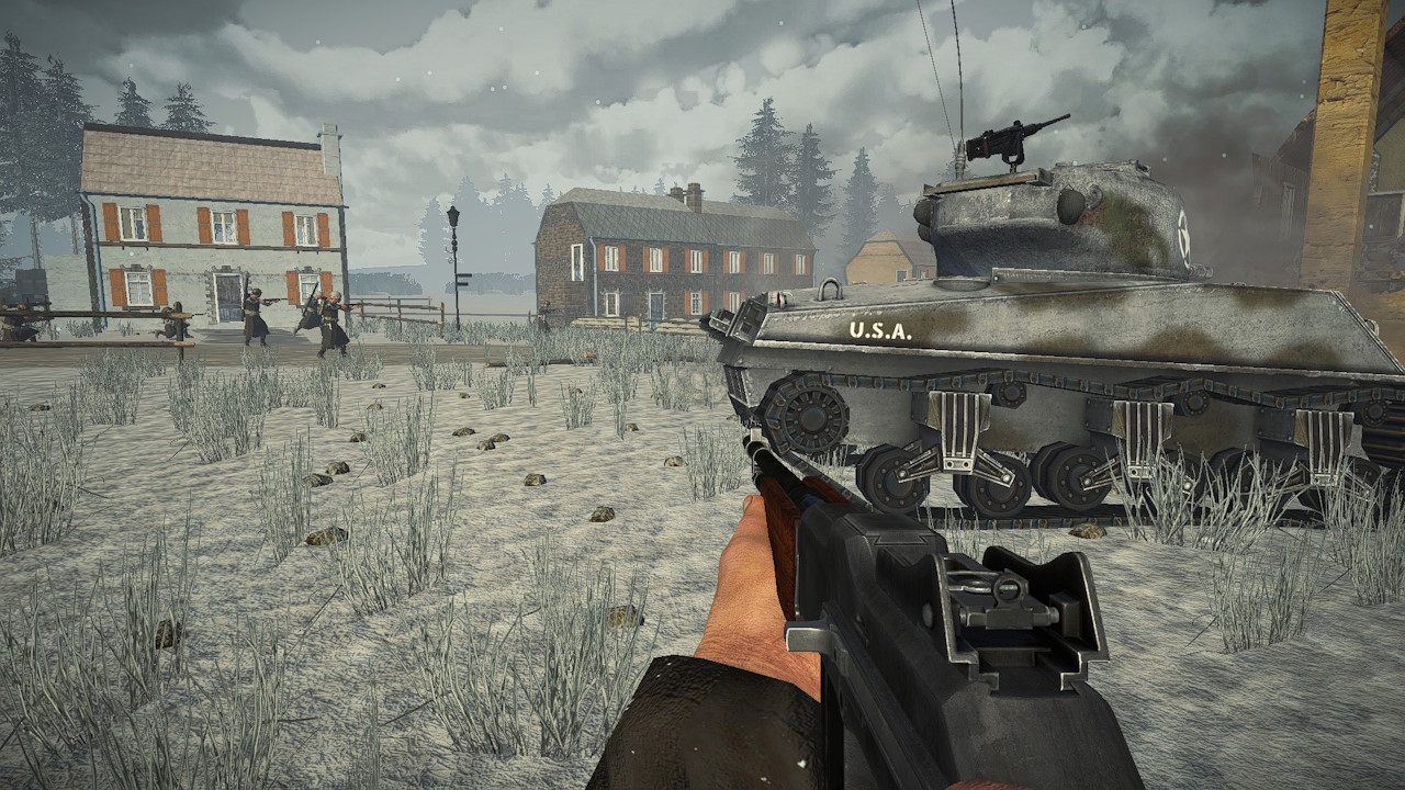 Easy Red 2: Ardennes 1940 & 1944 | My Nintendo Store（マイニンテンドーストア）