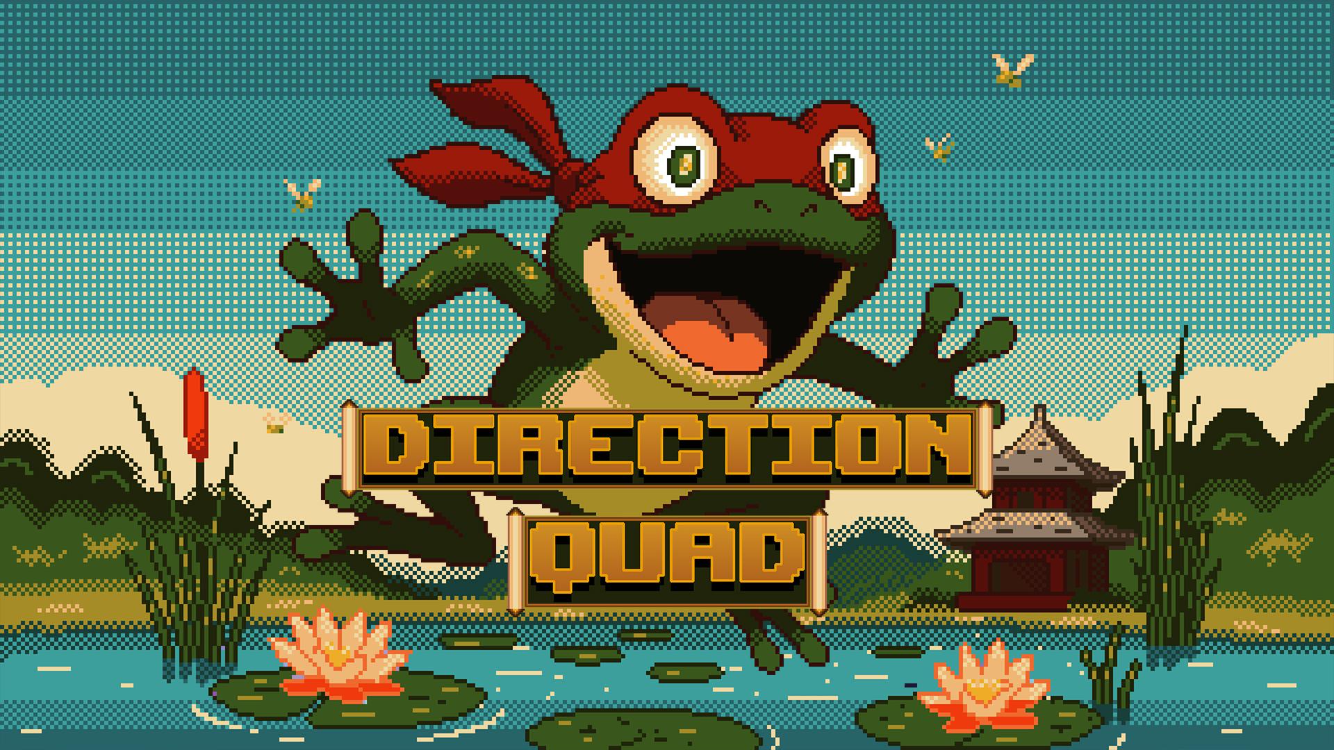 Direction Quad | My Nintendo Store（マイニンテンドーストア）