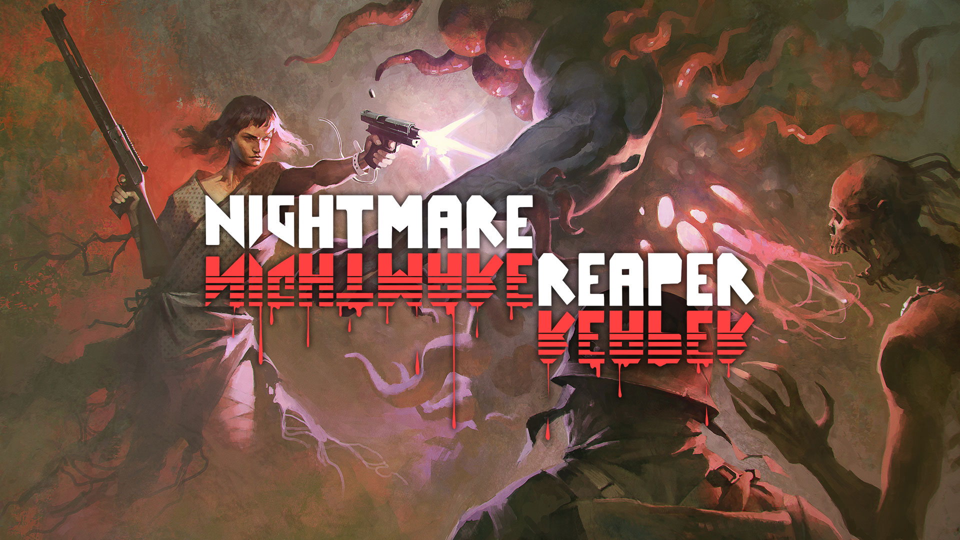 Nightmare Reaper | My Nintendo Store（マイニンテンドーストア）