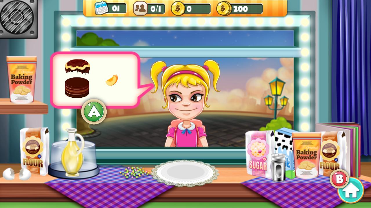 Bakery Master | My Nintendo Store（マイニンテンドーストア）