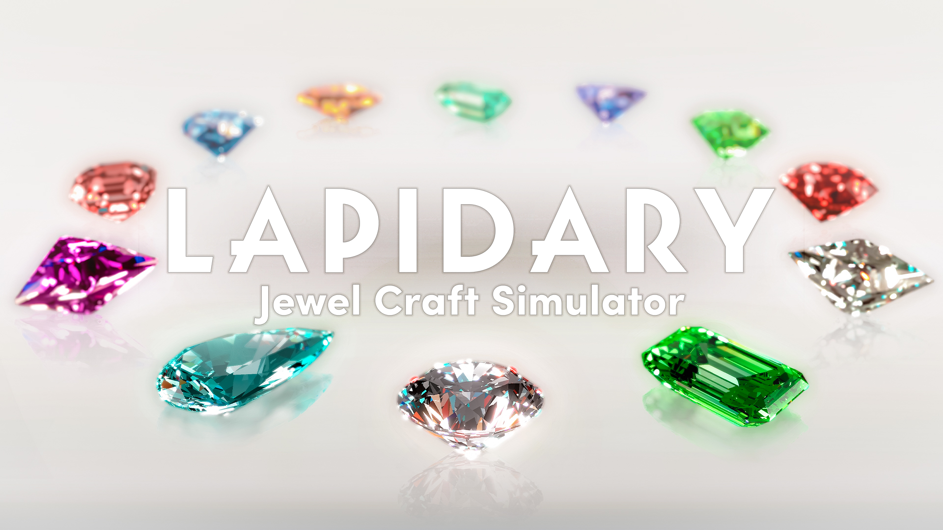 LAPIDARY: Jewel Craft Simulator | My Nintendo Store（マイニンテンドーストア）