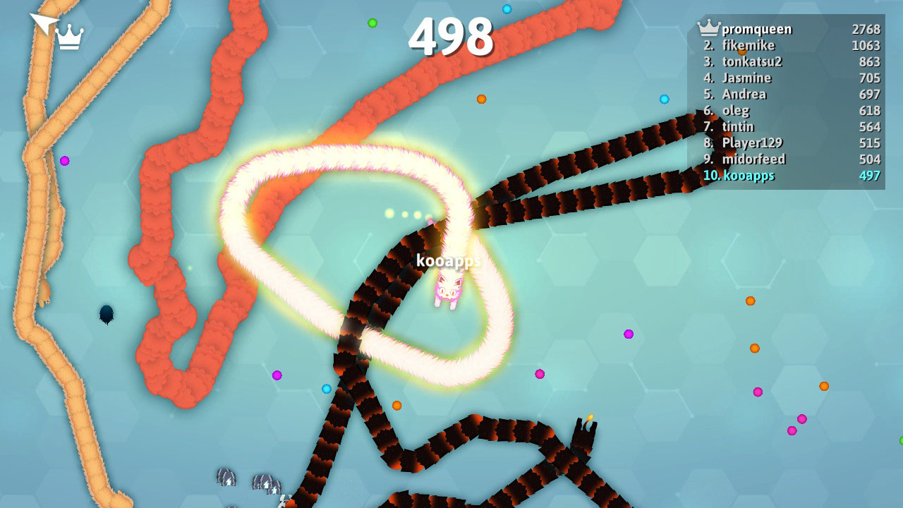 Snake.io + Live Event Pass | My Nintendo Store（マイニンテンドーストア）