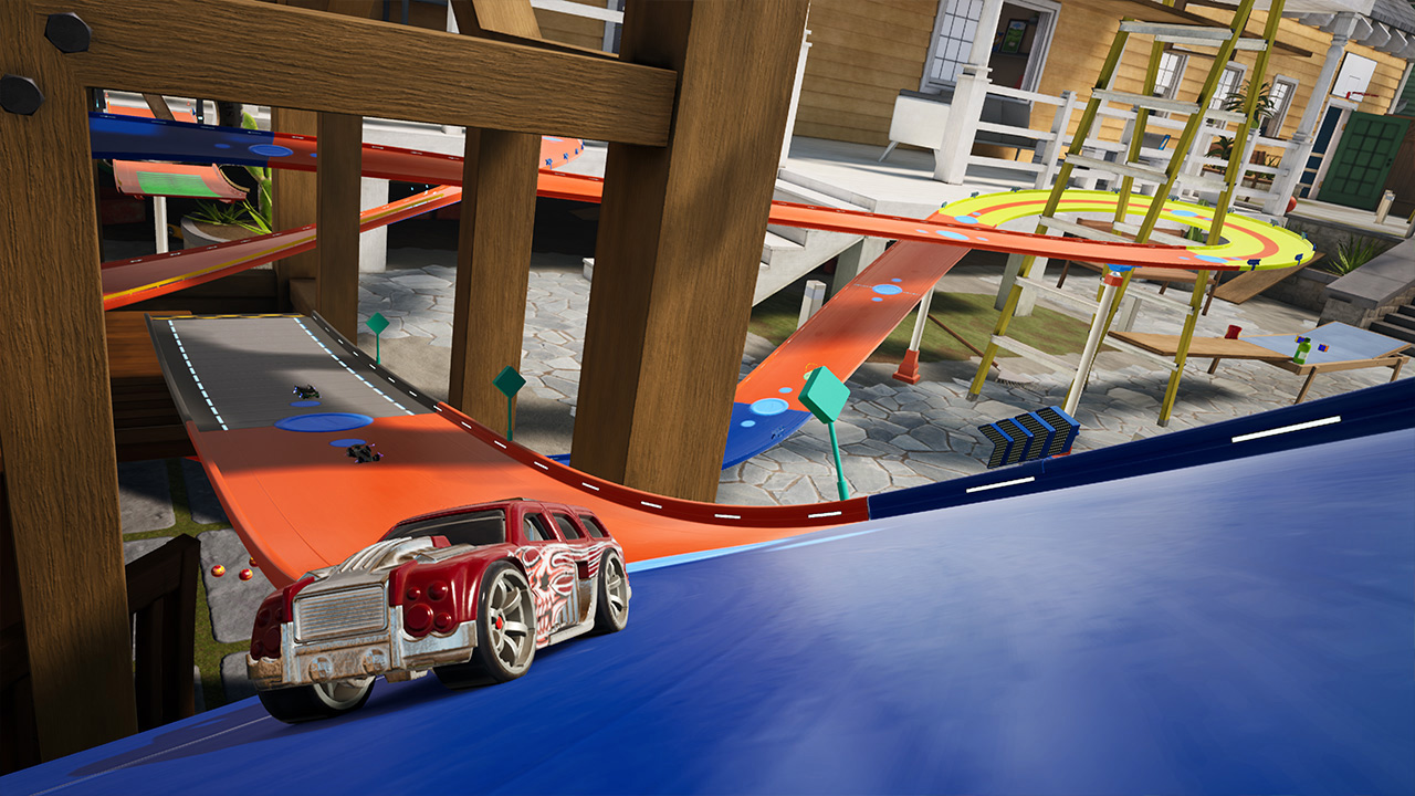 HOT WHEELS UNLEASHED™ 2 - AcceleRacers All-Star Pack | My Nintendo ...