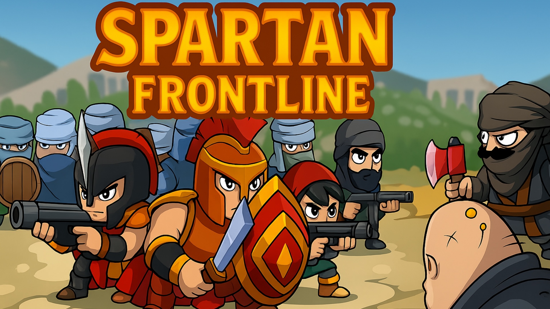 Spartan Frontline | My Nintendo Store（マイニンテンドーストア）