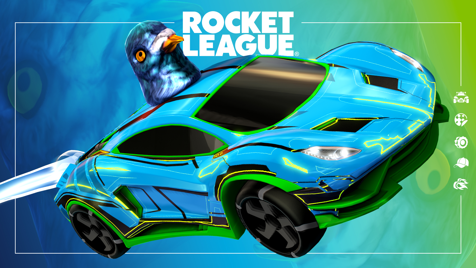 Rocket League® - シーズン19ルーキーパック | My Nintendo Store（マイニンテンドーストア）