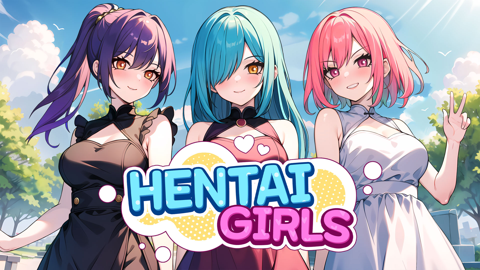 Hentai Girls | My Nintendo Store（マイニンテンドーストア）