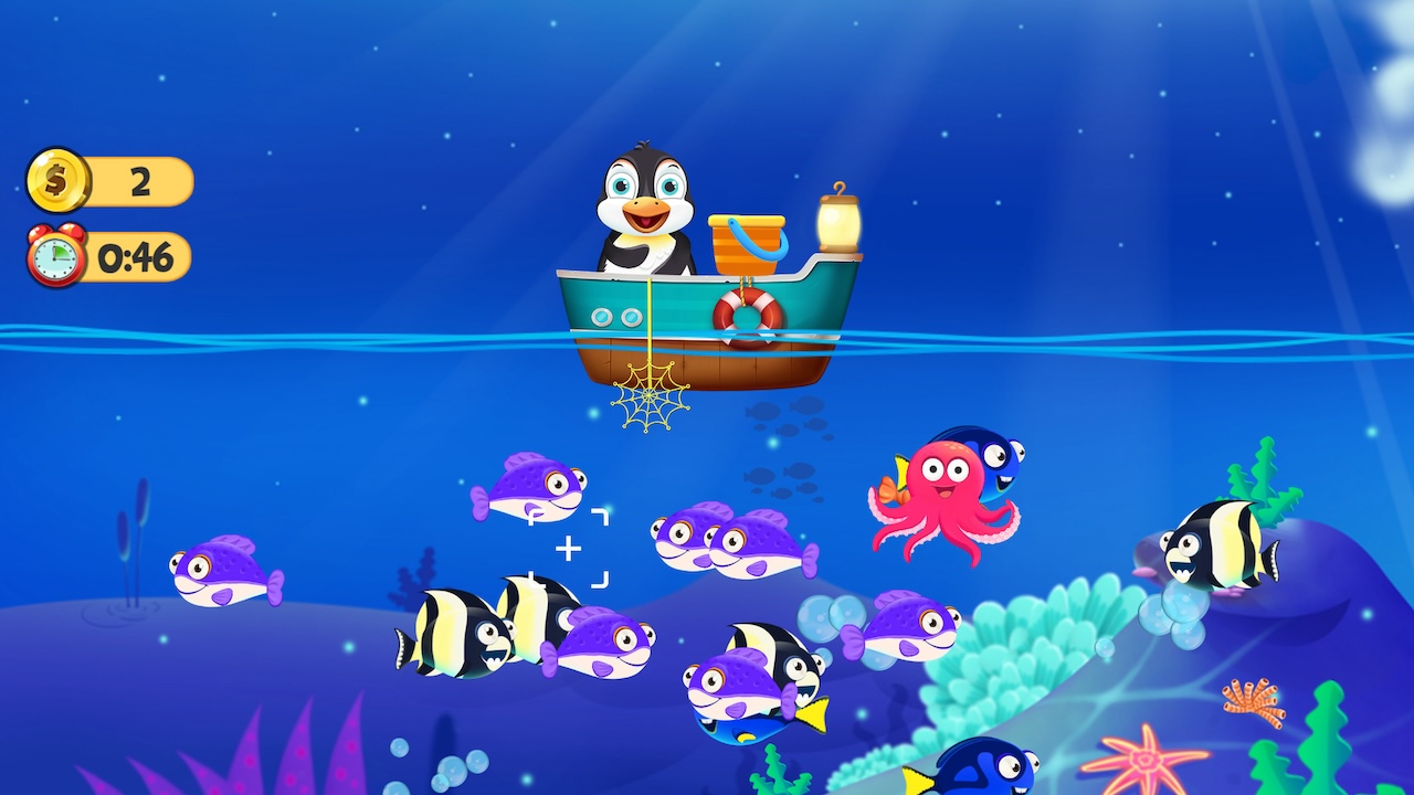 Fishing Rush | My Nintendo Store（マイニンテンドーストア）