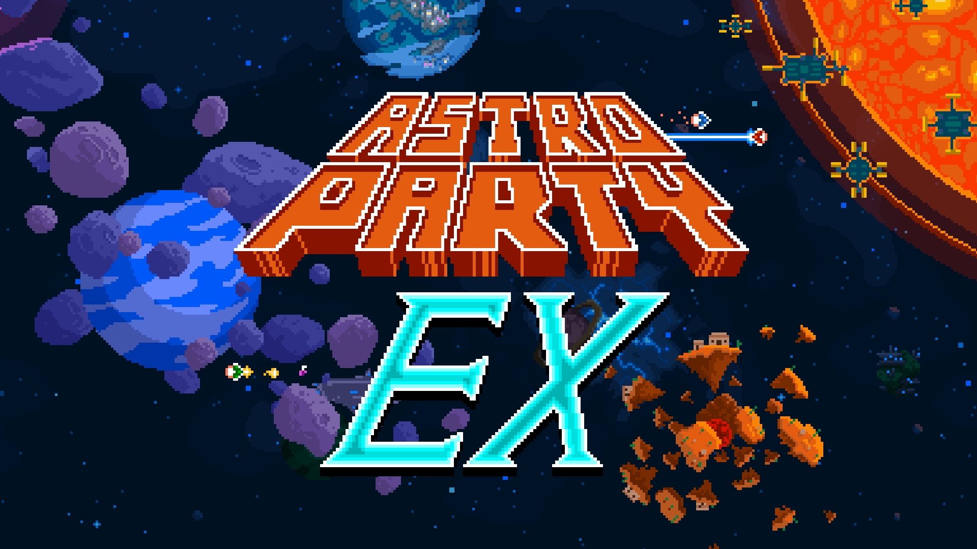 Astro Party EX | My Nintendo Store（マイニンテンドーストア）