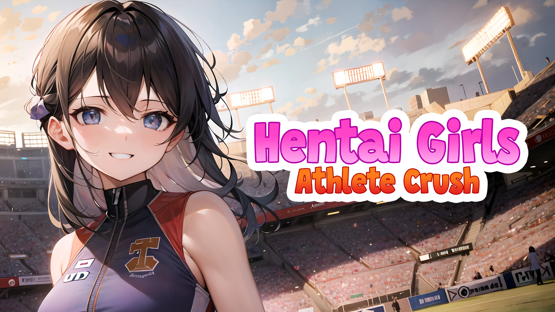Hentai Girls: Athlete Crush | My Nintendo Store（マイニンテンドーストア）