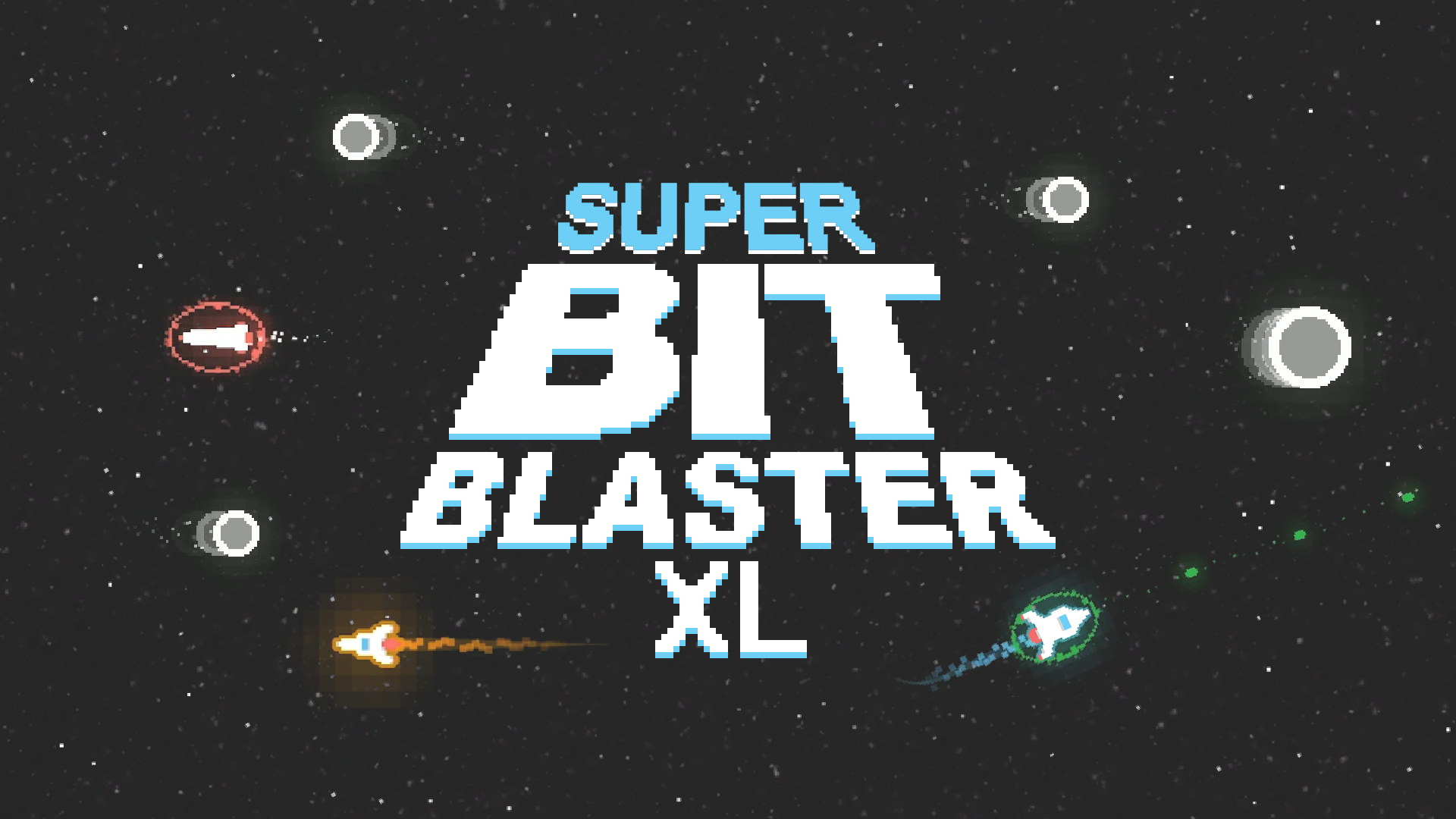 Super Bit Blaster XL | My Nintendo Store（マイニンテンドーストア）