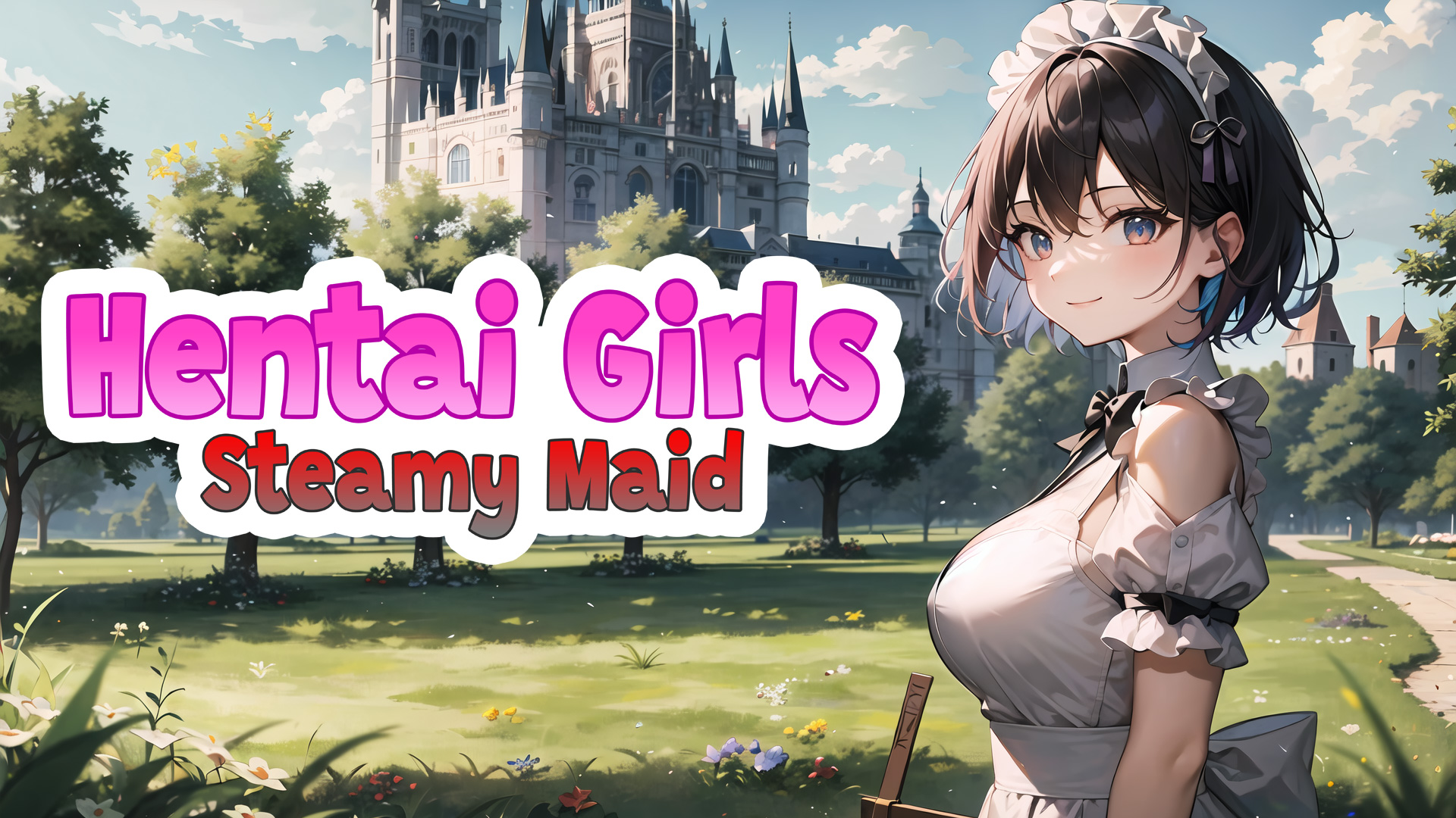 Hentai Girls: Steamy Maid | My Nintendo Store（マイニンテンドーストア）