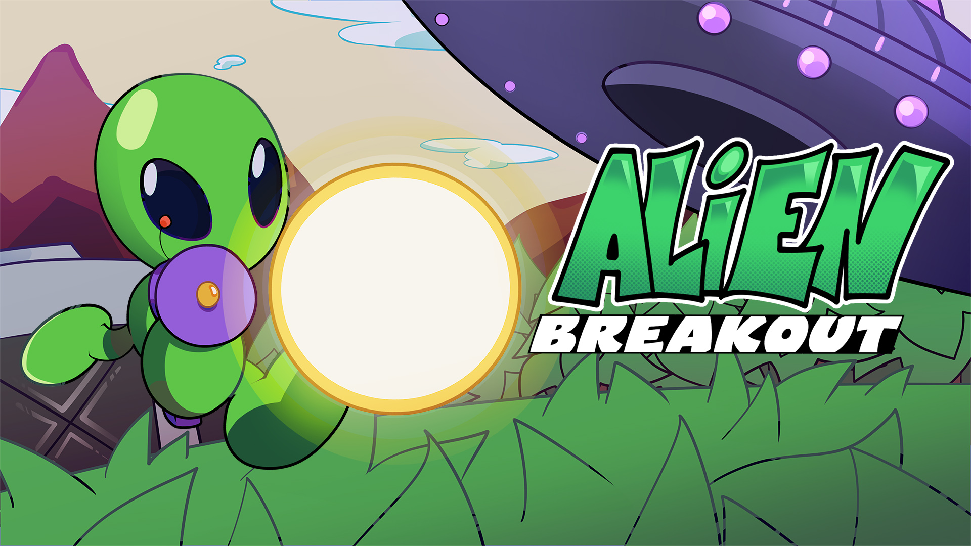 Alien Breakout | My Nintendo Store（マイニンテンドーストア）
