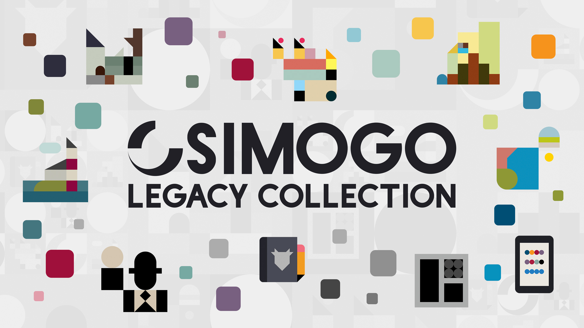 Simogo Legacy Collection | My Nintendo Store（マイニンテンドーストア）
