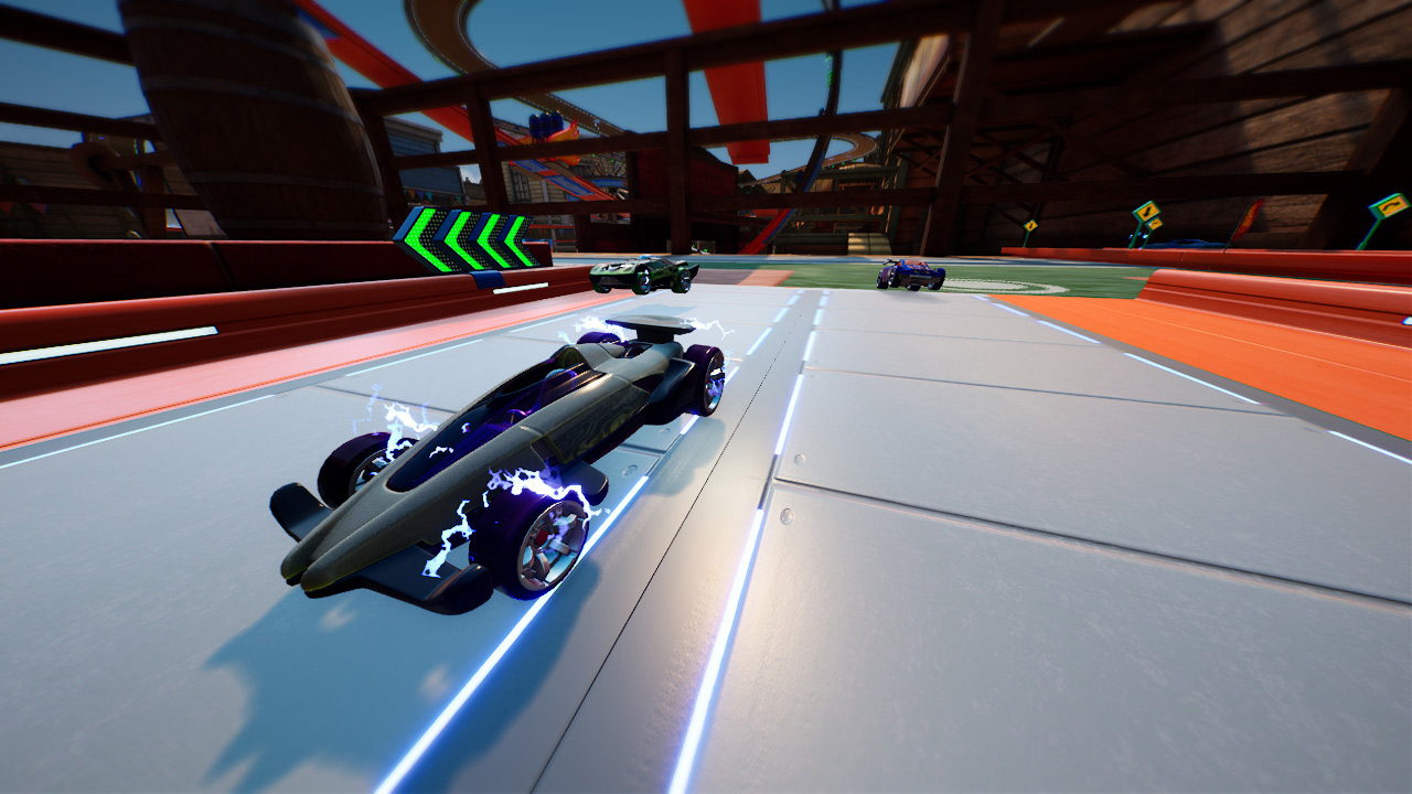 HOT WHEELS UNLEASHED™ 2 - AcceleRacers All-Star Pack | My Nintendo ...