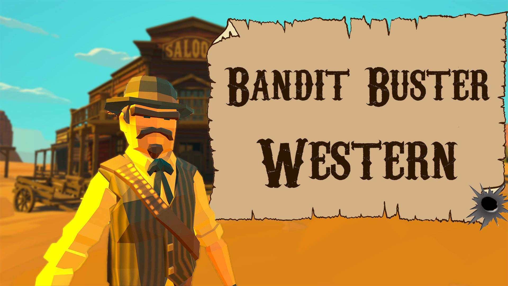Bandit Buster: Western | Nintendo Store