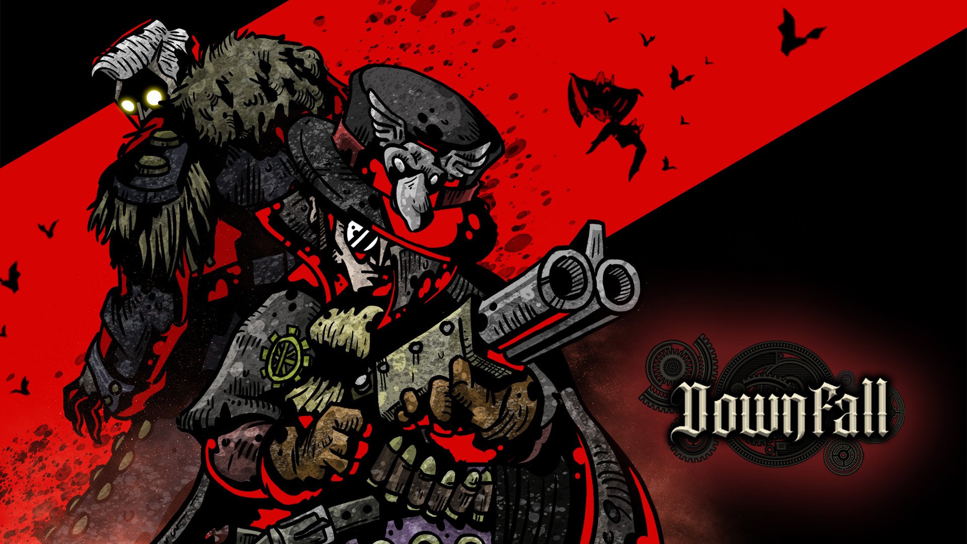 ダウンフォール（Downfall） | My Nintendo Store（マイニンテンドーストア）