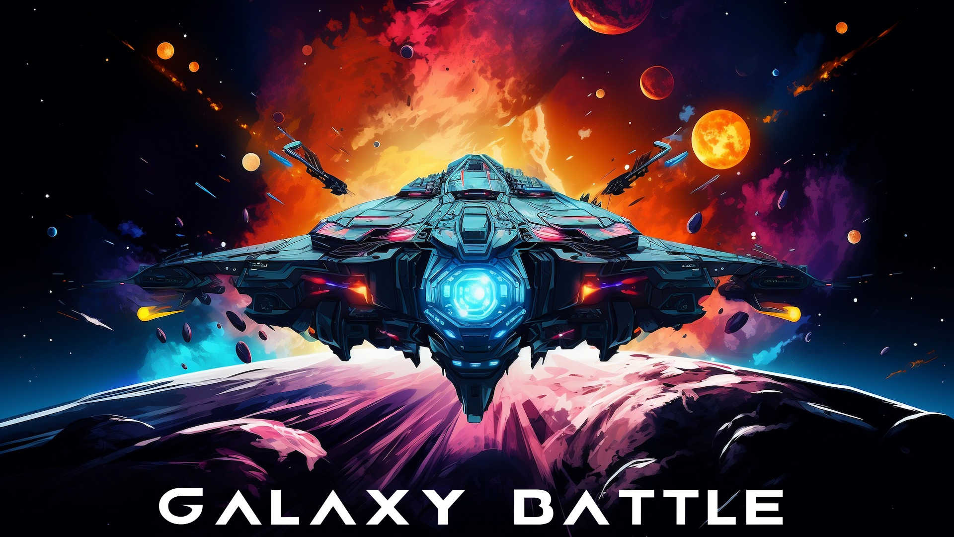 Galaxy Battle | My Nintendo Store（マイニンテンドーストア）