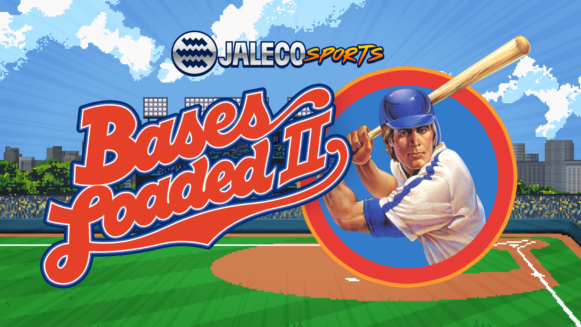 Jaleco Sports: Bases Loaded 2 | Nintendo Store