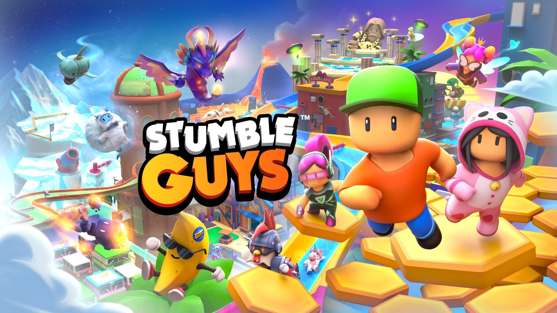 Stumble Guys | My Nintendo Store（マイニンテンドーストア）